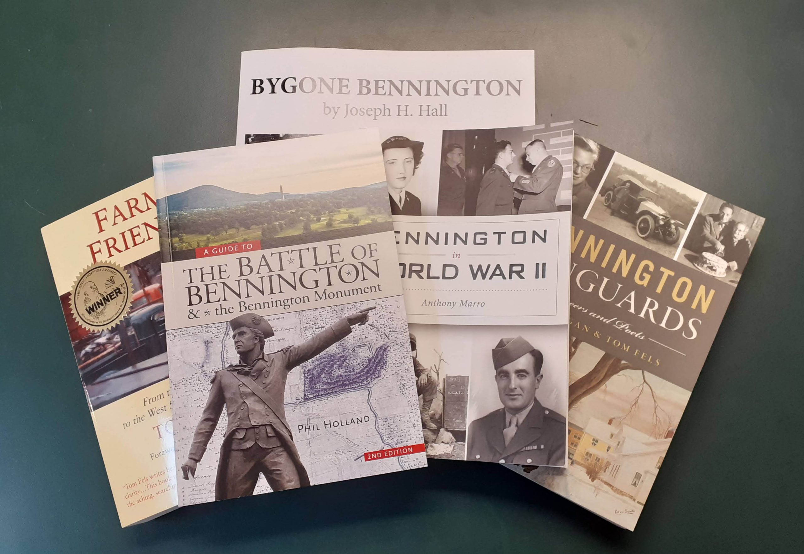 Events from July 1, 2016 – October 15, 2016 – Bennington Museum ...