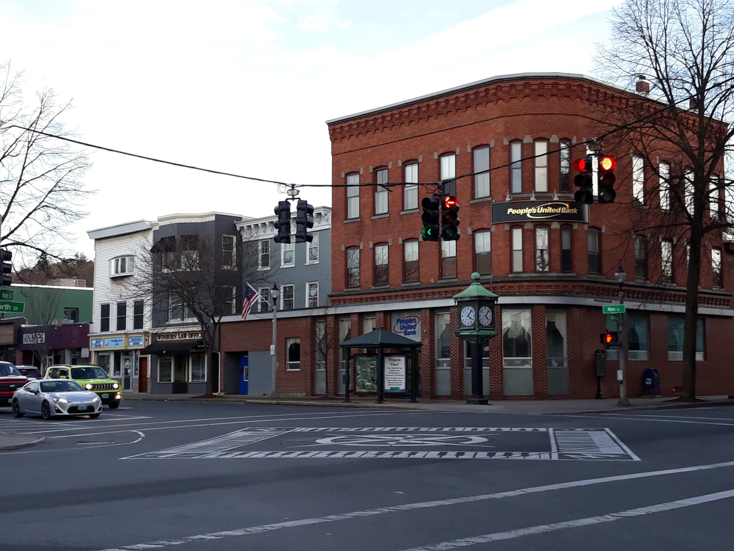 Southeast Corner – Bennington Museum | Grandma Moses | Vermont History ...