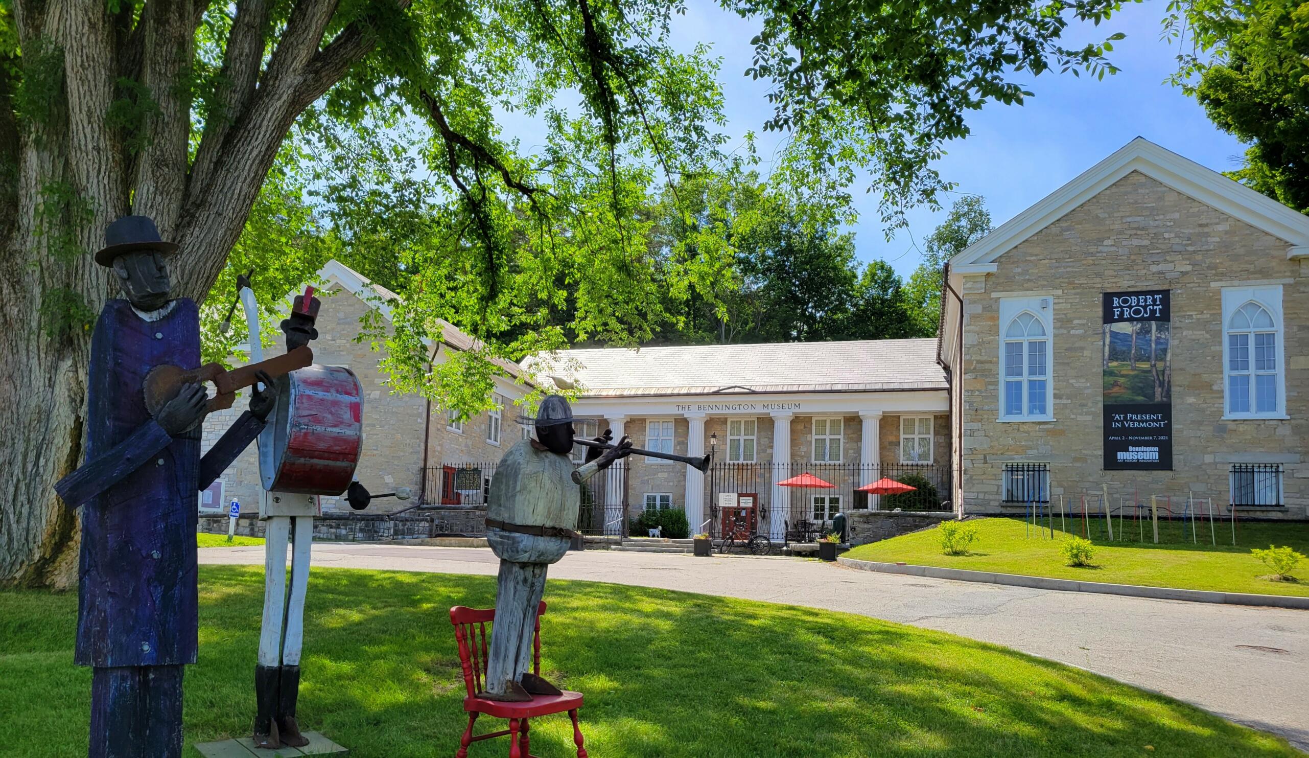 Visit – Bennington Museum | Grandma Moses | Vermont History and Art